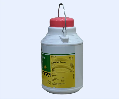 Caldhan V Plus Suspension - Zenex